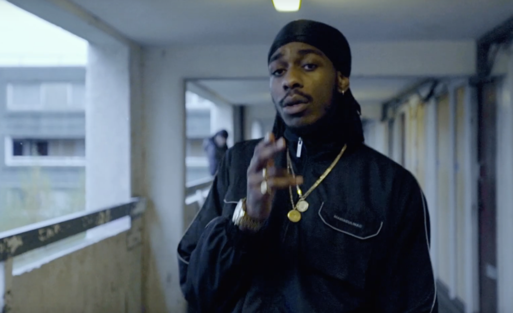 Knucks Delivers Powerful Visuals For "Home" - GRM Daily