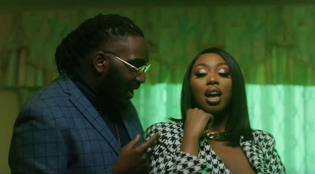 Nana Rogues & Ms Banks Release Video For Smooth Offering "Issues" - GRM ...