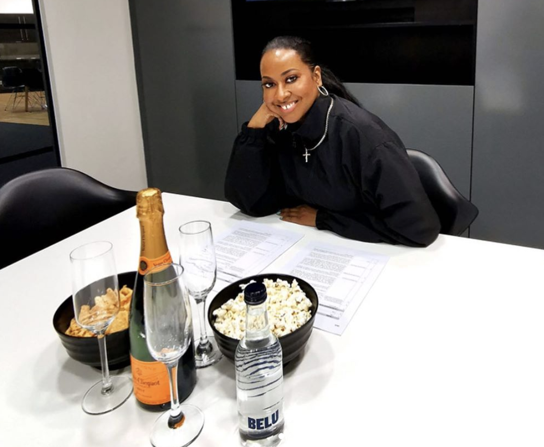 Shystie Inks Deal With Fremantle Productions To Write, Develop & Star ...