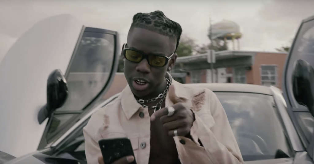 Rema Shares Clean Visuals For "Beamer (Bad Boys)" - GRM Daily