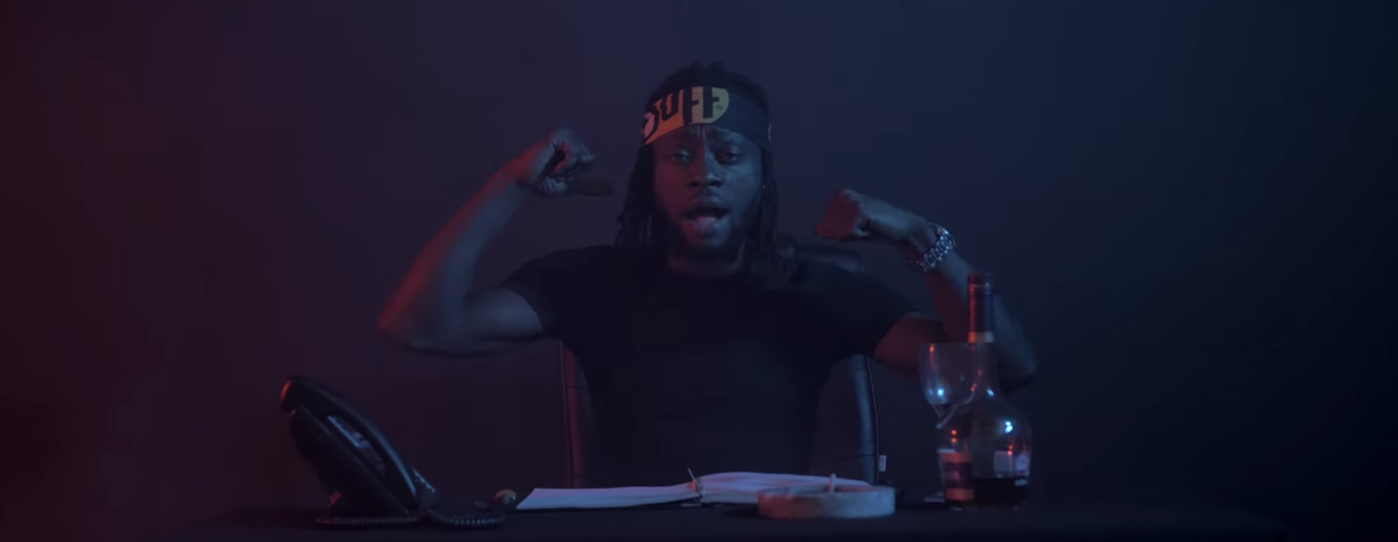 Stylo G Shares Lyric Video For Latest Single "Hard Food" - GRM Daily