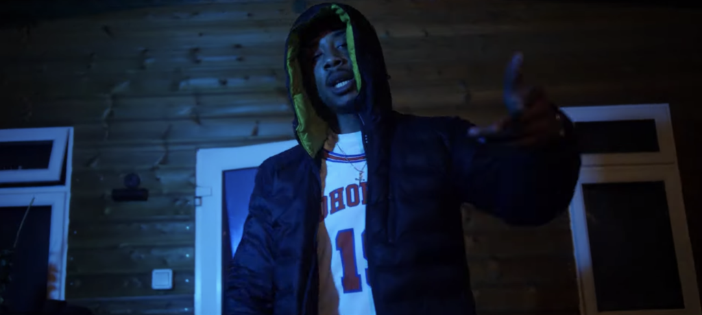Ray Niro Drops Off Video For "Raw Team" - GRM Daily