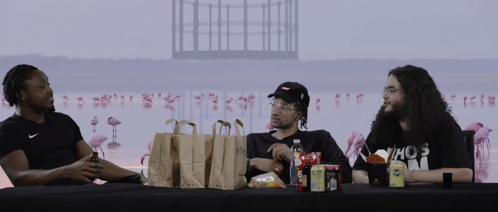 AyyOnline Joins Poet & Alhan On Latest 'Gasworks' Episode - GRM Daily