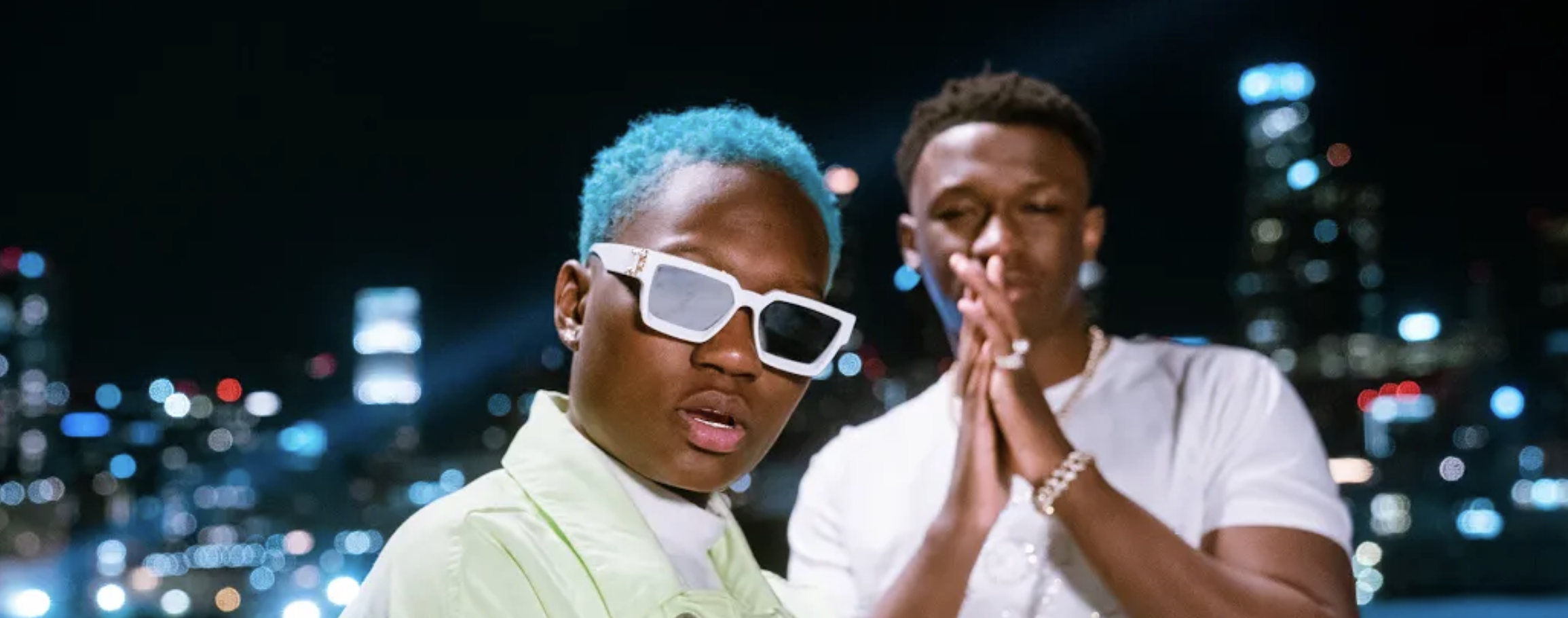 Darkoo Releases Highly-Anticipated Track "Juicy" Featuring Hardy Caprio ...