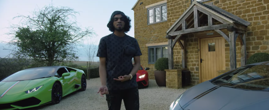 Premiere: Birmingham's Mowgs Returns With "Packs" Visuals - GRM Daily