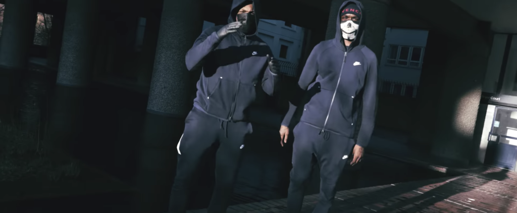 Trapx10 & Gangsta RE Join Forces For "Side By Side" - GRM Daily