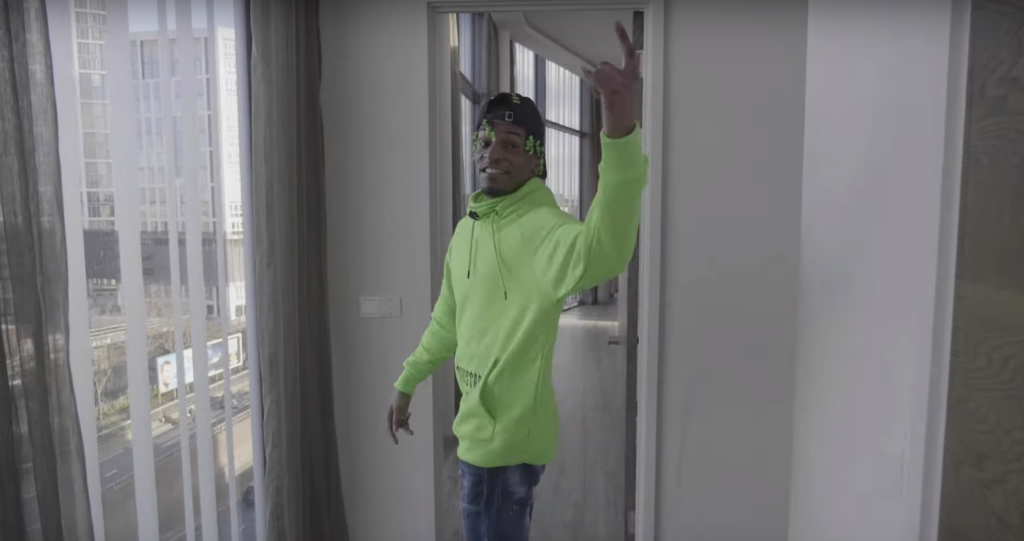 Political Peak Unveils Video For "You Know & I Know" - GRM Daily