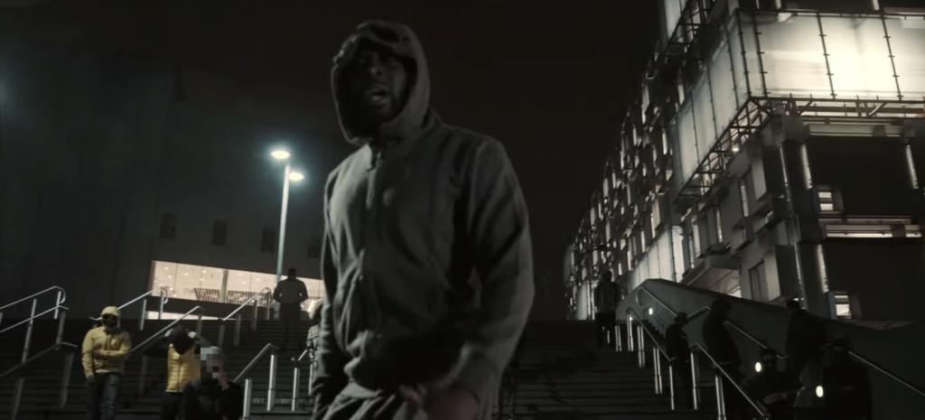 Dapz On The Map Releases Clean “Shinobi Part II” Visuals - GRM Daily