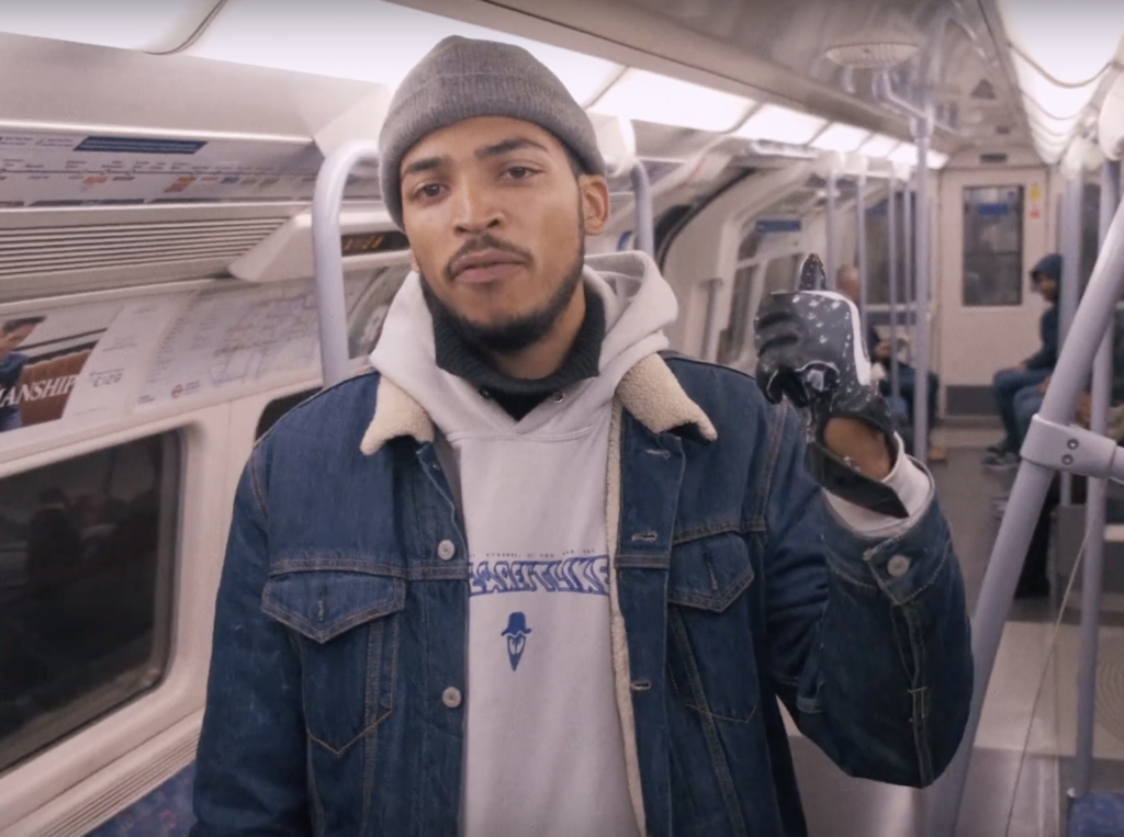 Eyez Gives Visual Treatment To Newest Tune "Money Man" - GRM Daily