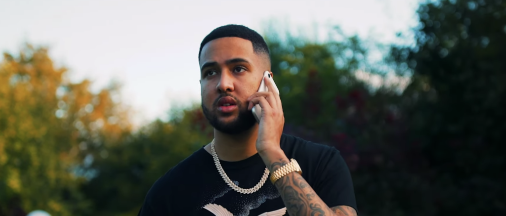 TR Trizzy Is "Winning" In Latest Video - GRM Daily