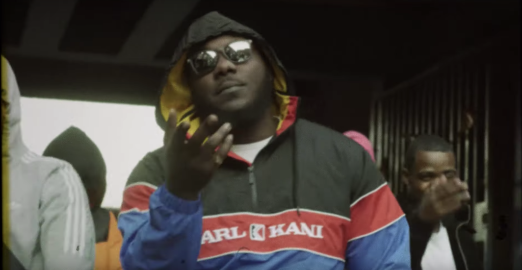 Rafz Supplies Visuals For "Clan" - GRM Daily