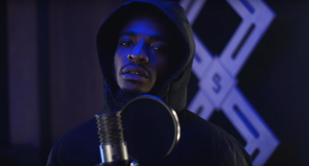 J Boy Steps Up To Freestyle On 'The Hotspot' - GRM Daily