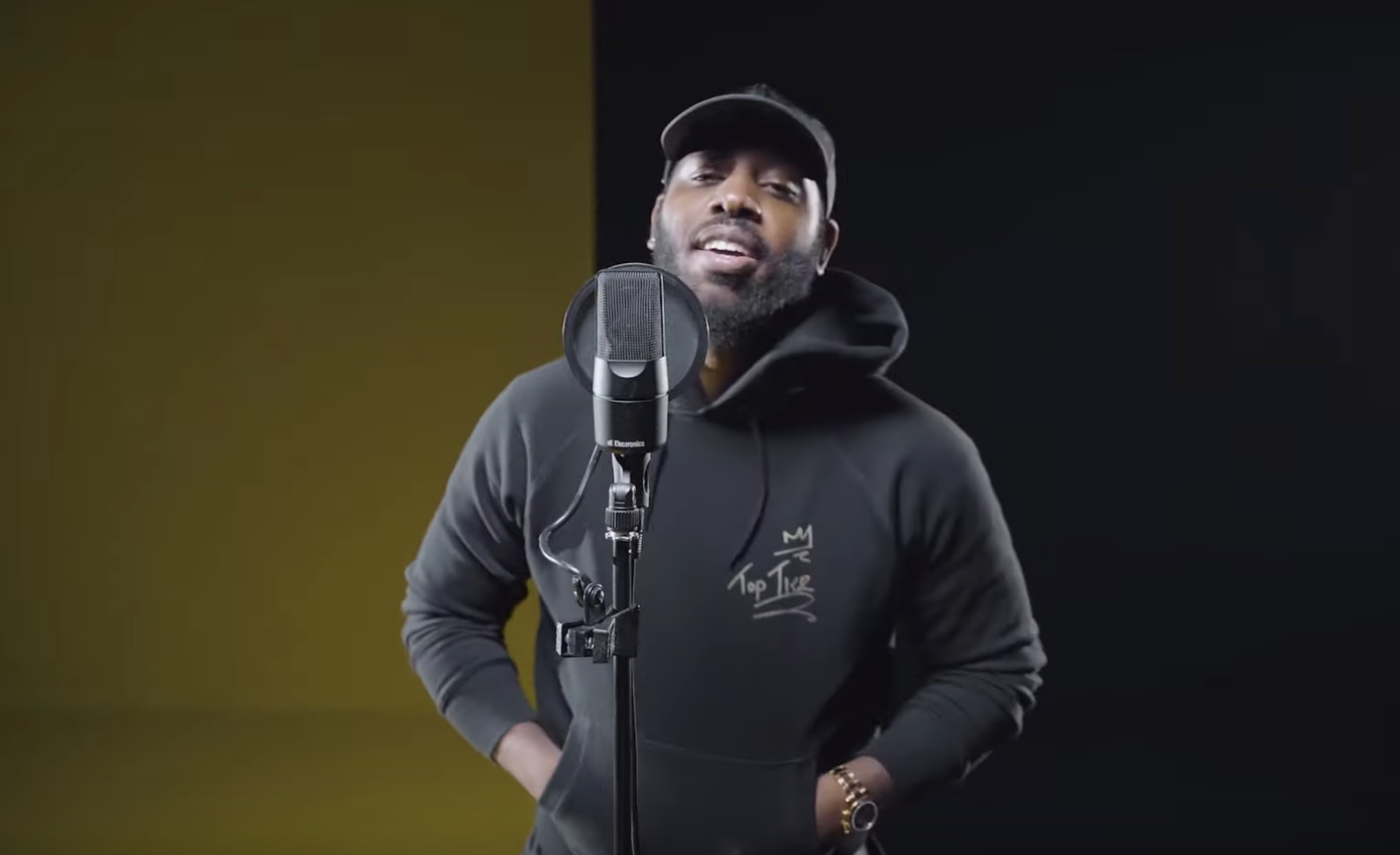 Premiere: Mercston Gifts Us With Brand-New 'Daily Duppy' Freestyle ...