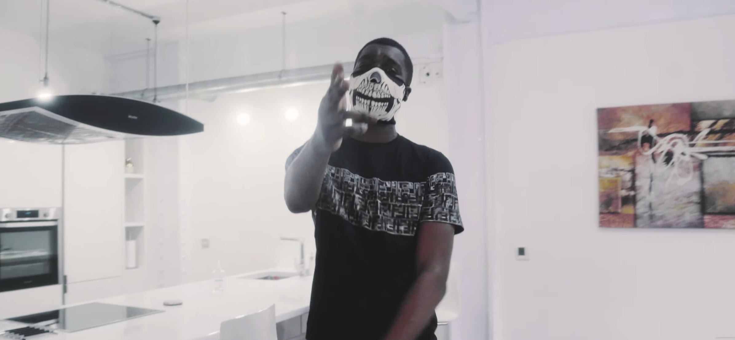 Trapx10 Comes Through With Video For "1000G's" - GRM Daily