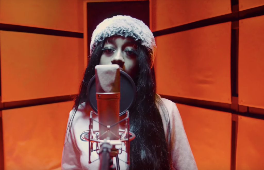 TeeZandos Steps Up To Shell Down A 'Hardest Bars' Freestyle - GRM Daily