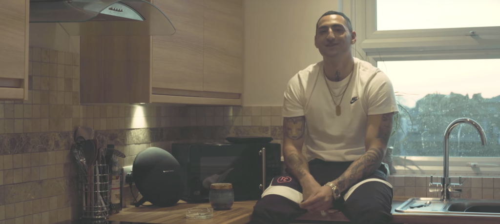 Mic Righteous Supplies Visuals For “Because I Love You” - GRM Daily