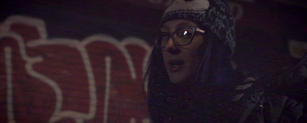 Robin Knightz Returns With "Cold" Visuals - GRM Daily