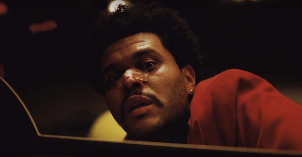 The Weeknd Gives Trippy Visual Treatment To "Until I Bleed Out" - GRM Daily