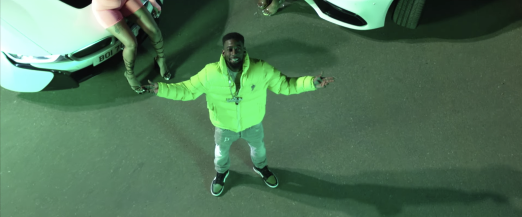 Premiere: Ratlin Gives The "Green Light" In Latest Visuals - GRM Daily