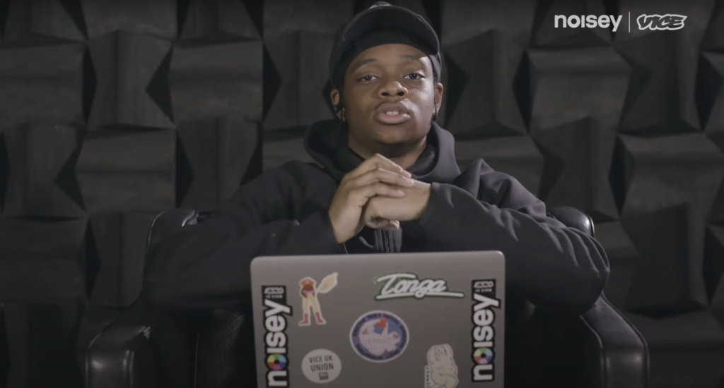 Watch Poundz Hilariously Respond To "Smooth Criminal" YouTube Comments ...
