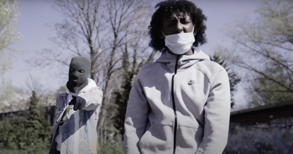 Premiere: 38 & Alz "Run It Up" In Newest Visuals - GRM Daily