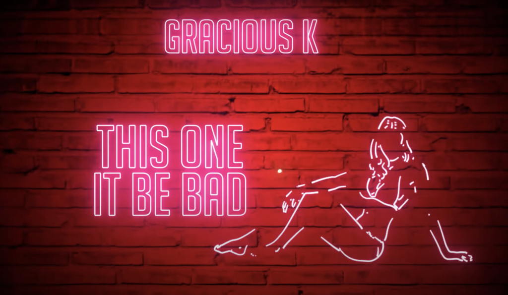 Gracious K Returns With Vibey New Single "Bad" - GRM Daily