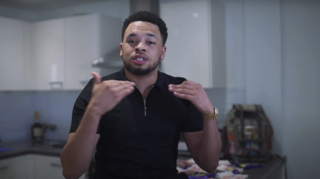 Watch Billy Billion "Make Money" In Latest Visuals - GRM Daily
