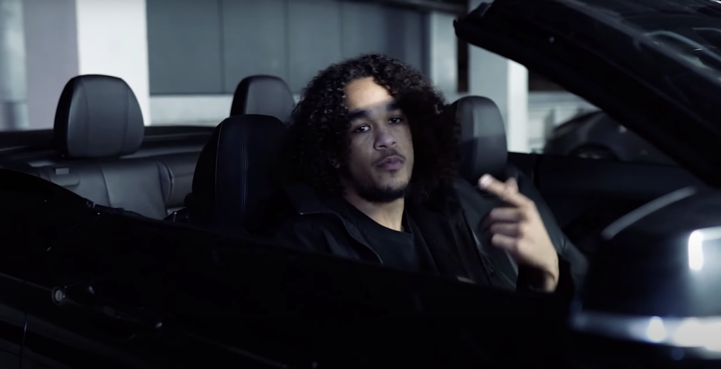 Bricko Supplies Video For "Rely" - GRM Daily