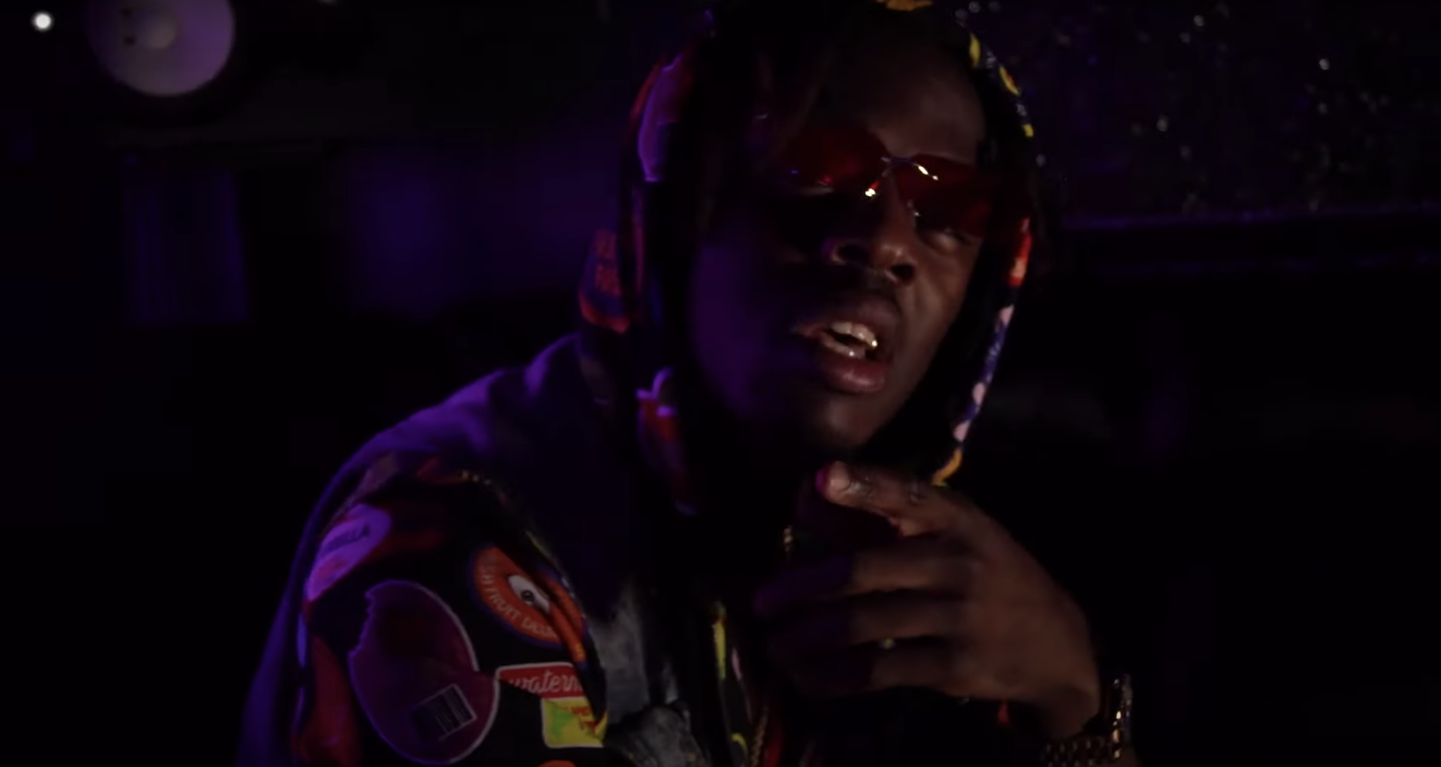 Richy Rambo Delivers Video For "Intro" - GRM Daily