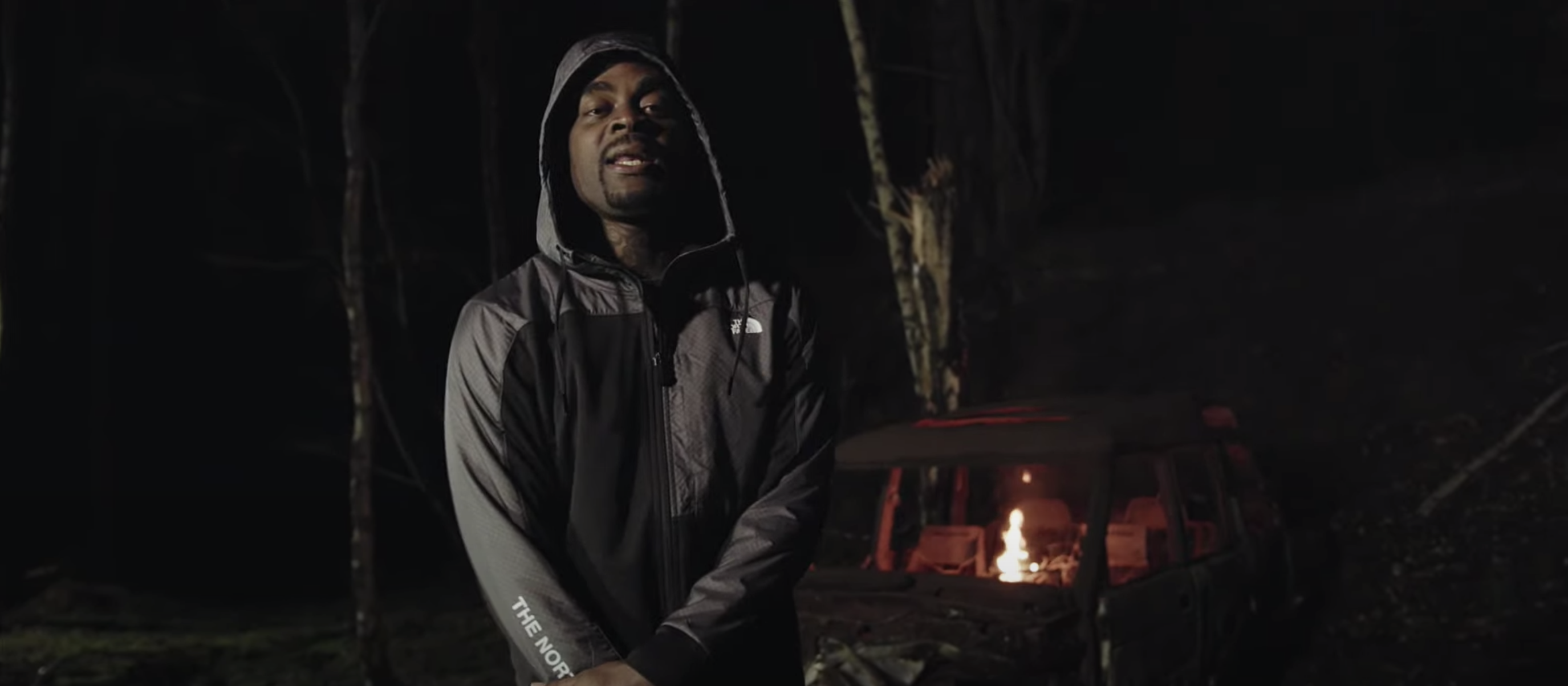 Premiere: Mitch Hits Us With New "Intro" Visuals - GRM Daily