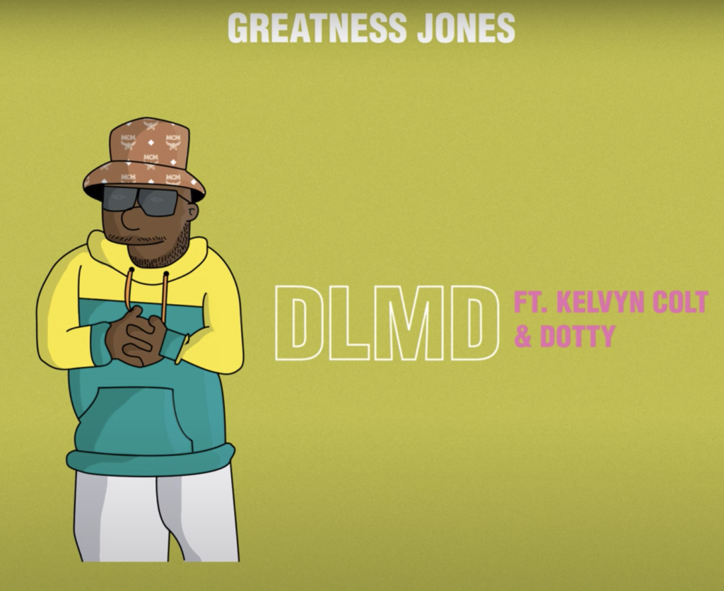 Kelvyn Colt Joins Greatness Jones & Dotty On "DLMD" - GRM Daily