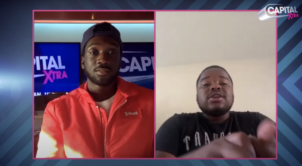 S1mba Talks Going Viral On Tik-Tok With "Rover" With Rob Bruce - GRM Daily