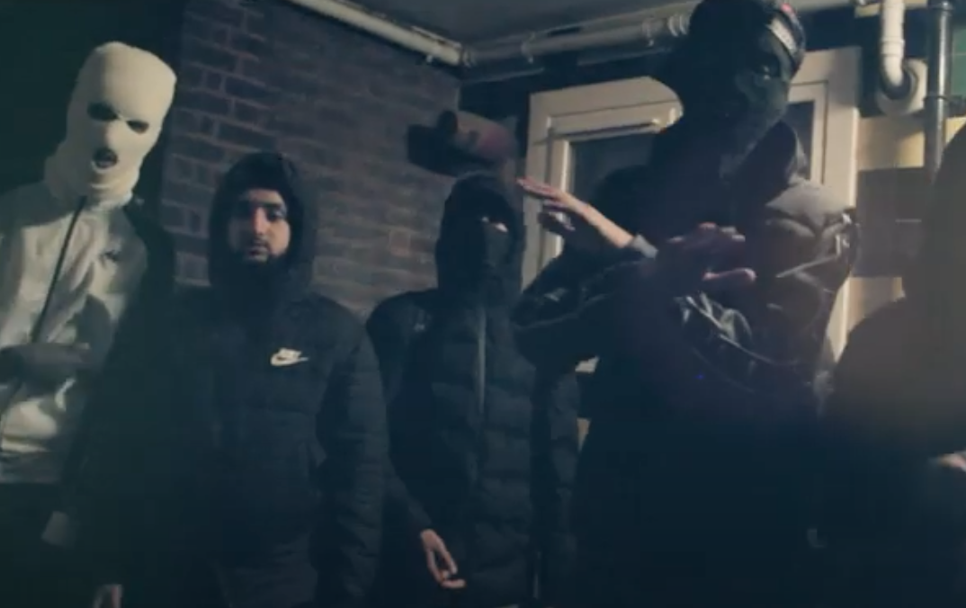 Mali Strip's AK, S10th & M1 Team Up For "M Way" - GRM Daily