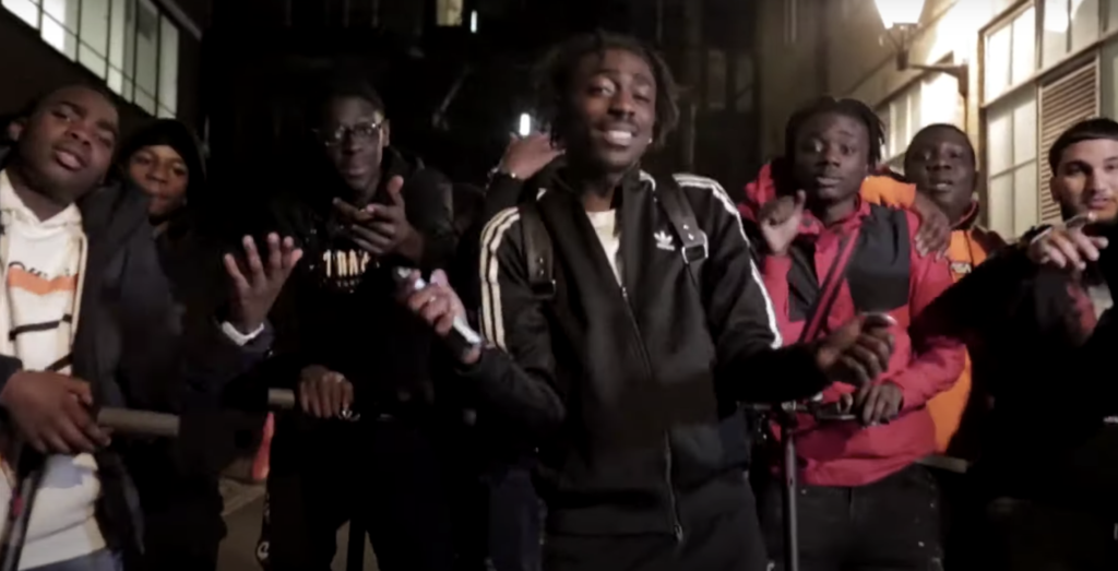 Kezz Provides "90 On The M" Video - GRM Daily