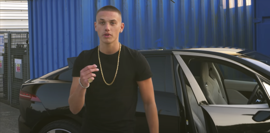 J Fado Is Getting His "Papes Up" In Latest Visuals - GRM Daily