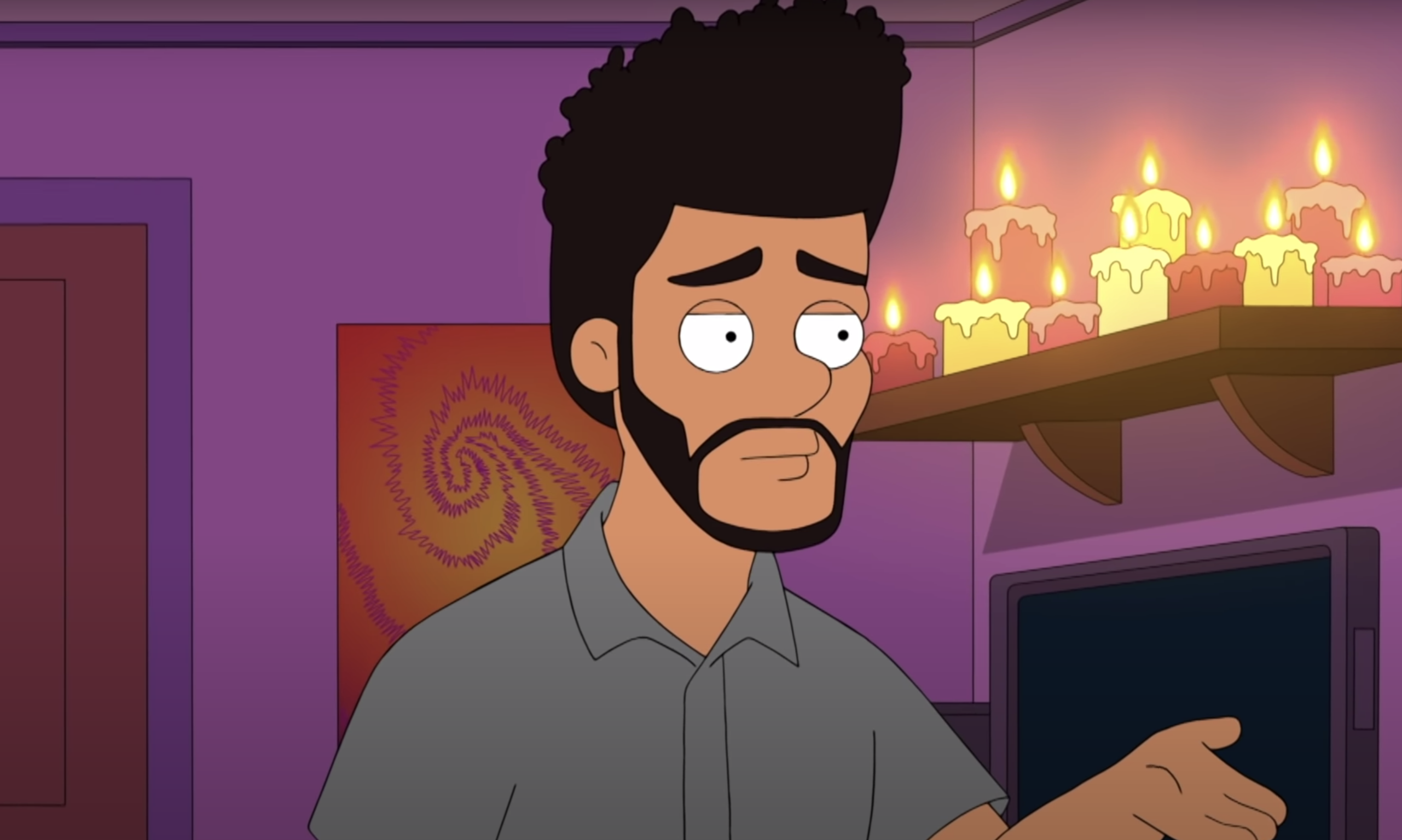 Watch The Weeknd Sing "I'm A Virgin" On New 'American Dad' Episode ...