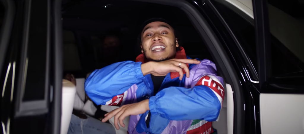 Raw Svnt Unveils "Nutella" Visuals - GRM Daily