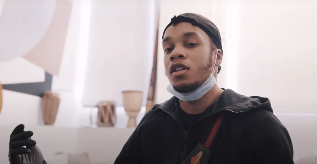 Kirky Supplies Video For "My Time" - GRM Daily