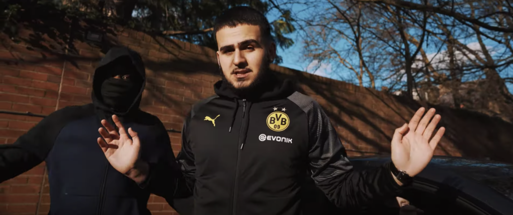 Gee Star Drops Off Visuals For "Back Of My Hand" - GRM Daily