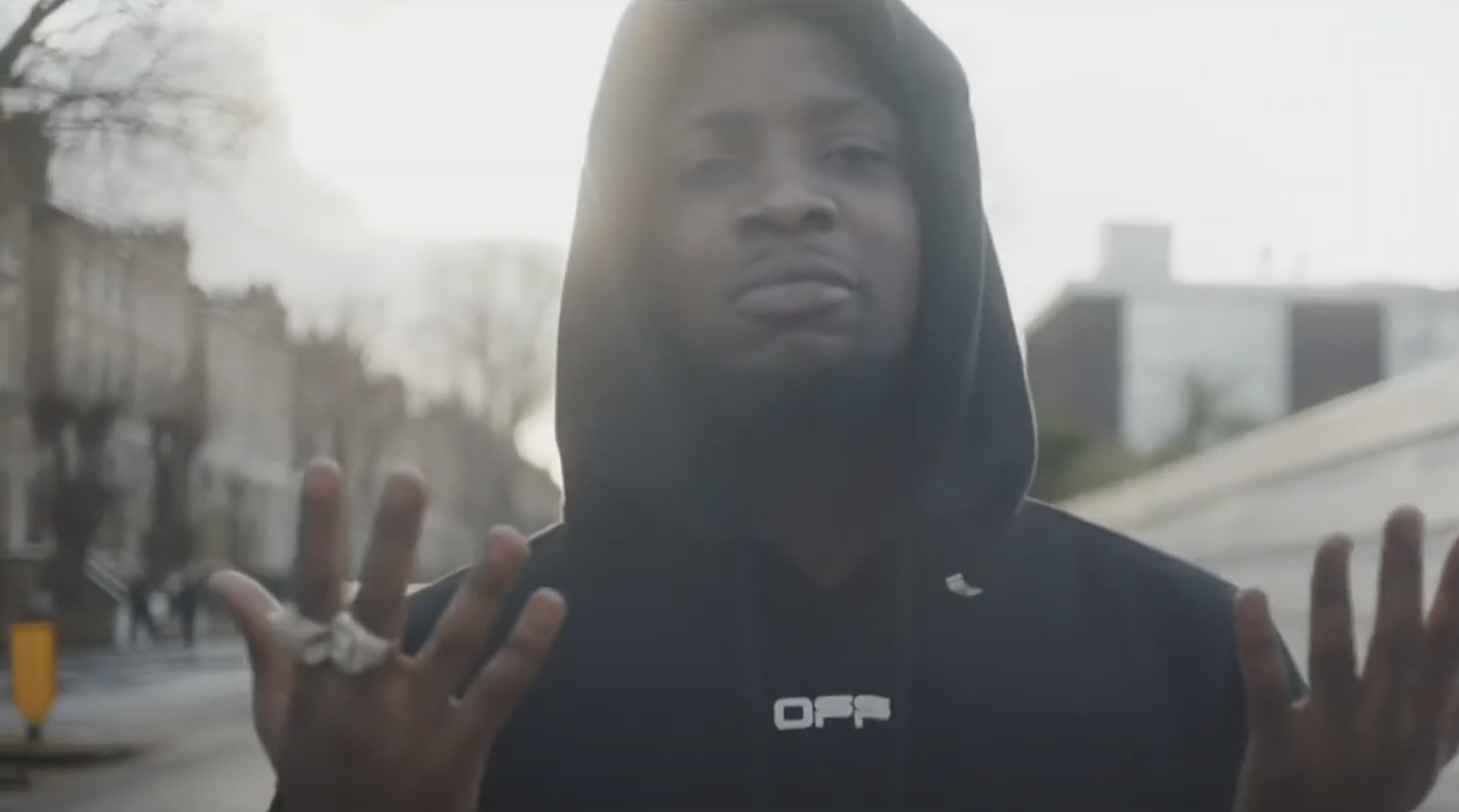 Ambush Joins Grime Gran For A Hilarious Zoom Chat - GRM Daily