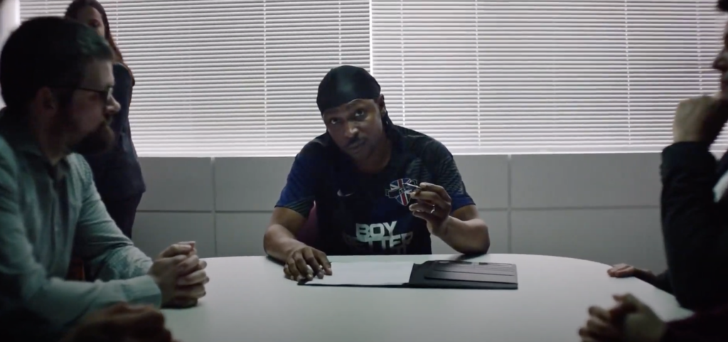 Jme Releases Brand-New Visuals For 'Grime MC' Cut "Pr***s" - GRM Daily