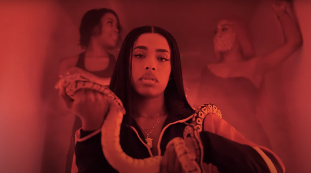 Premiere: Trillary Banks Switches It Up On Latest Joint "Drillary ...