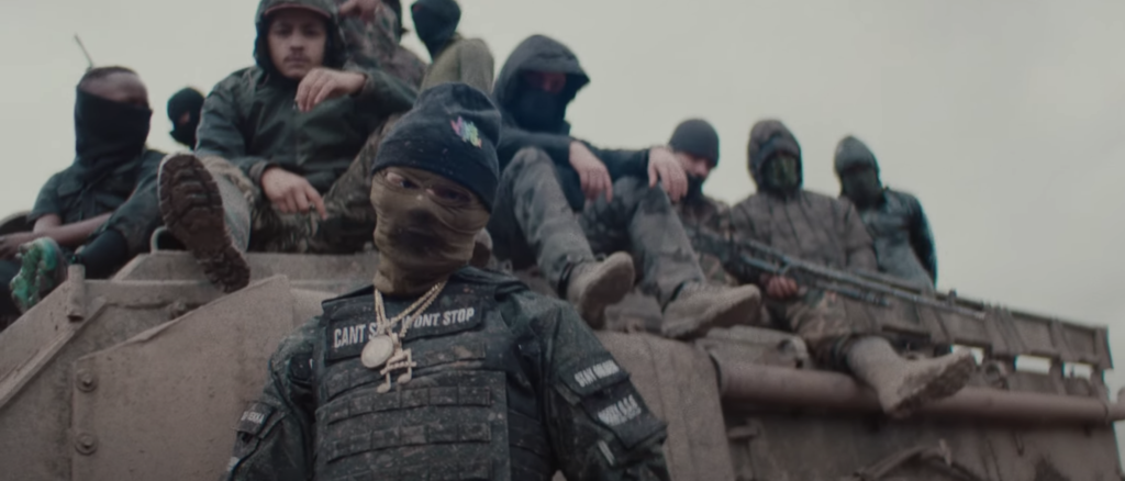 Meekz Unleashes Striking Visuals For Newest Single "Can't Stop Won't ...