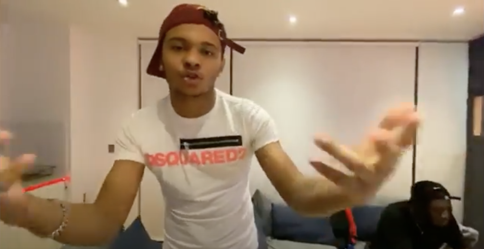 Blaze YL Recruits Ty Savage For Newest Drop "007" - GRM Daily