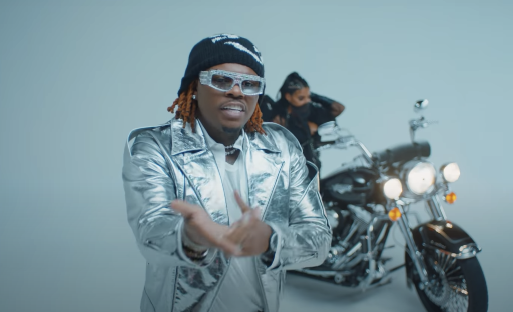 Gunna Unleashes Space-Themed Visuals For "Rockstar Bikers & Chains ...