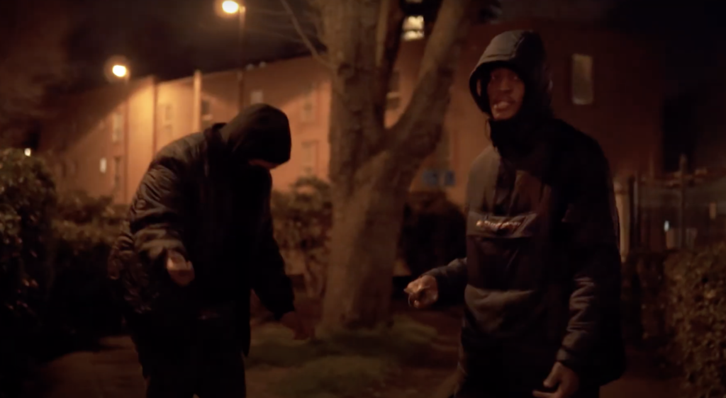 Vision Crew's WhackEye & Ezro Connect To Deliver "Gimme Dat" - GRM Daily