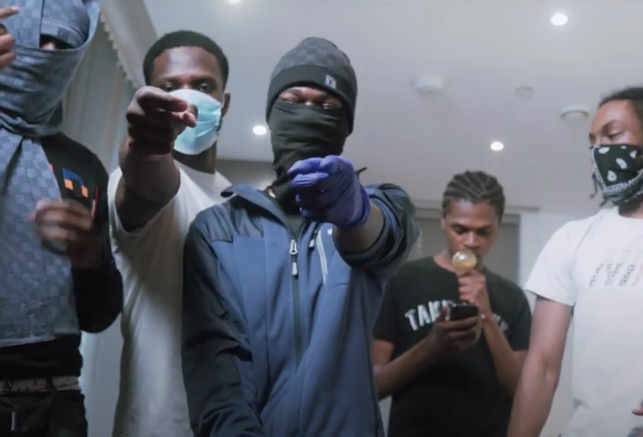 Bgody, Gully & Fizzler Drops Visuals For Lively Joint "It's Lit" - GRM ...