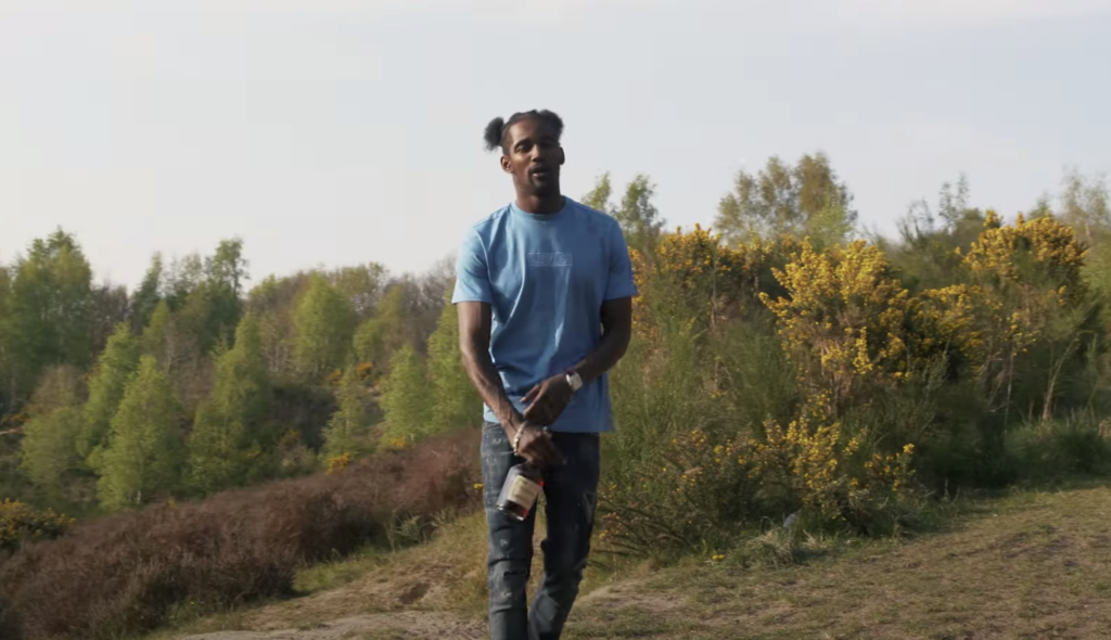 Millzy Delivers Video For "Lit Squad" - GRM Daily