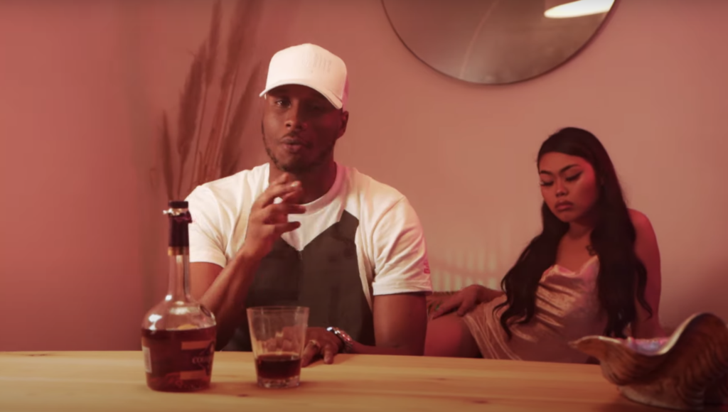 Premiere: Stickz Hits Us With New Visuals For "Rap Cap" - GRM Daily