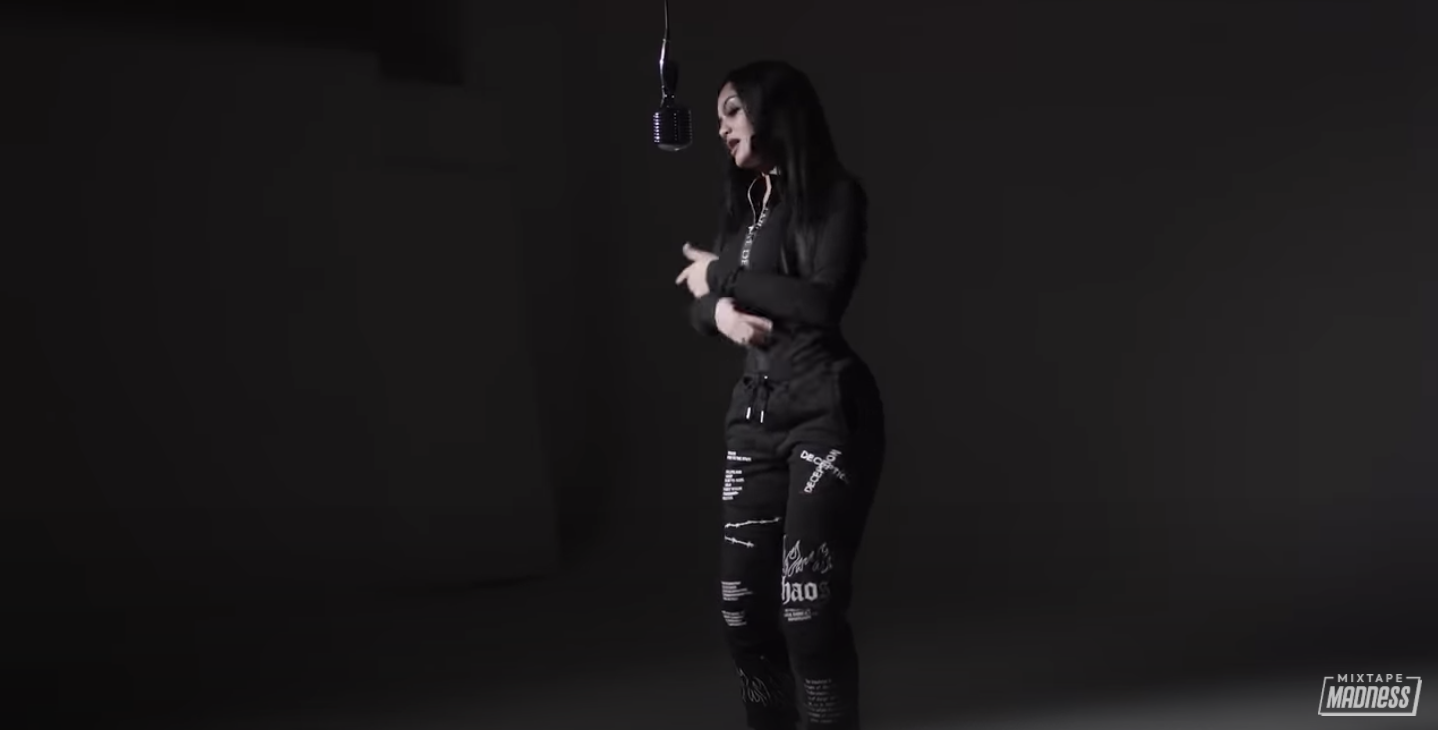 Baby Elz Comes Through With New Video For "They Say" - GRM Daily